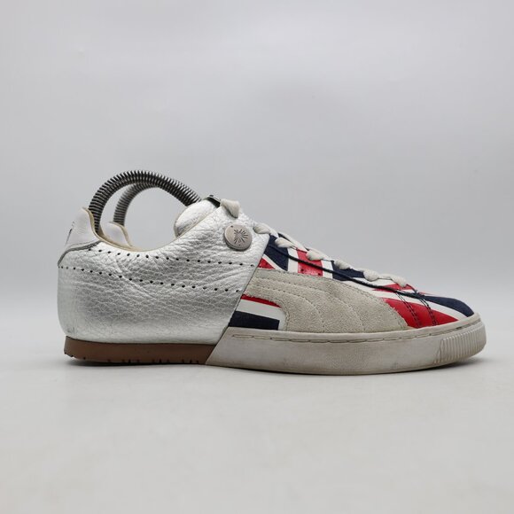 Puma | Shoes | Puma By Mihara Yasuhiro Mens 7 Union Jack Mytennis Low ...